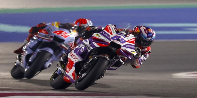 Jadwal MotoGP 2024 Akhir Pekan Ini: Dibuka di Qatar